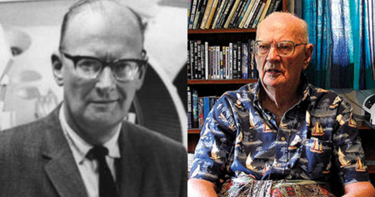 Sci-Fi Writer Correctly Predicted Almost Everything About The World ... Sci-Fi Writer Correctly Predicted Almost Everything About The World ...