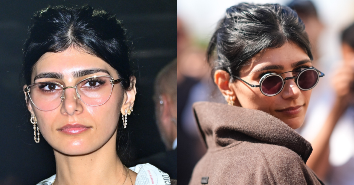 Mia Khalifa Shares Moment She Knew Living A 'Normal Life' Wasn't Possible Anymore | ThatViralFeed